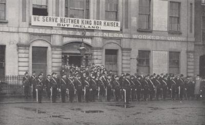 Irish Citizen Army - Timeline Irish Genealogy Blog