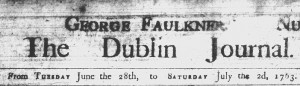 Irish Newspapers
